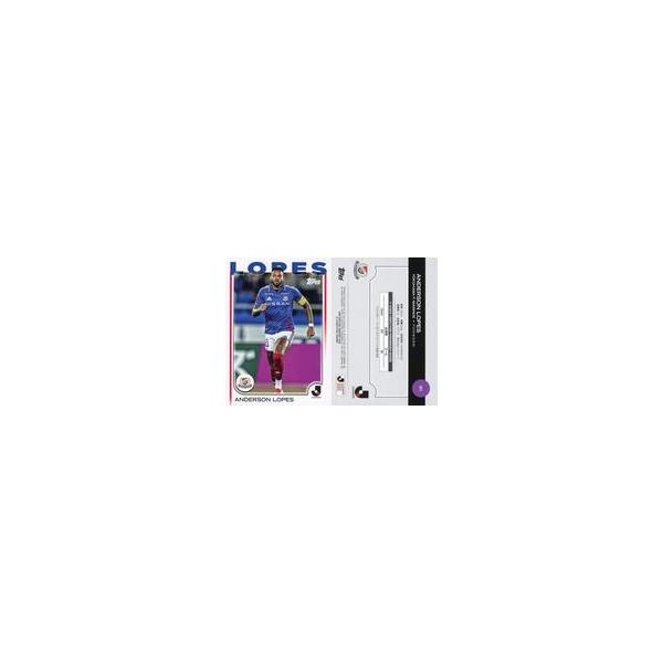 商品名：中古スポーツ 80[ベースカード]：アンデルソンロペススポーツ/ベースカード/TOPPS 2025 J League Flagshipレア度：ベースカードシリーズ：TOPPS 2025 J League Flagship