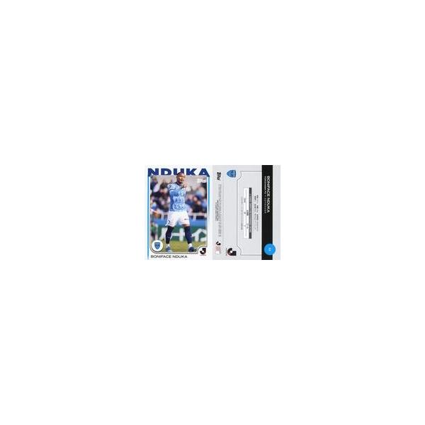 商品名：中古スポーツ 82[ベースカード]：ンドカボニフェイススポーツ/ベースカード/TOPPS 2025 J League Flagshipレア度：ベースカードシリーズ：TOPPS 2025 J League Flagship