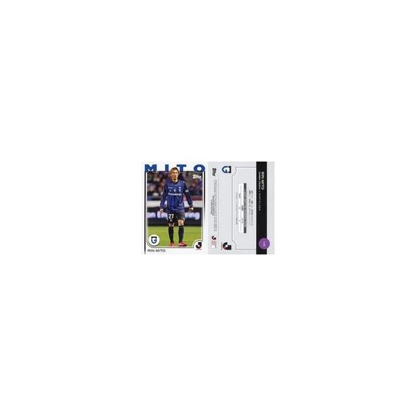 商品名：中古スポーツ 145[ベースカード]：美藤倫スポーツ/ベースカード/TOPPS 2025 J League Flagshipレア度：ベースカードシリーズ：TOPPS 2025 J League Flagship