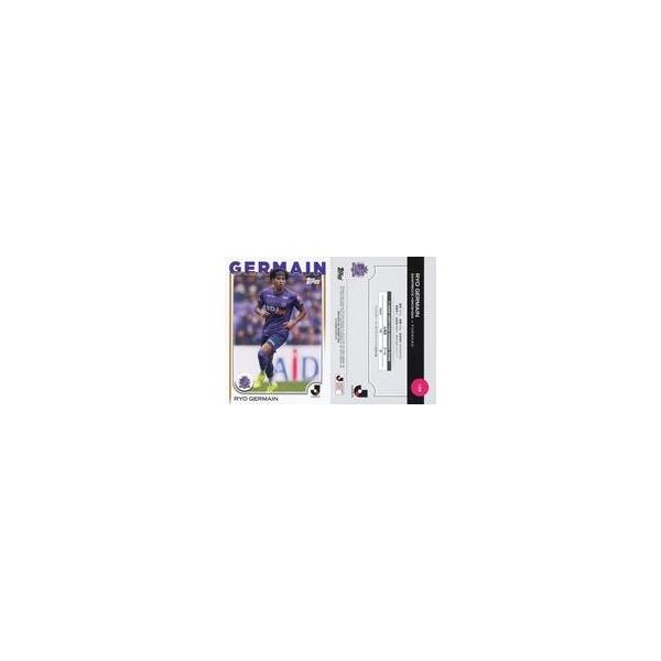 商品名：中古スポーツ 189[ベースカード]：ジャーメイン良スポーツ/ベースカード/TOPPS 2025 J League Flagshipレア度：ベースカードシリーズ：TOPPS 2025 J League Flagship