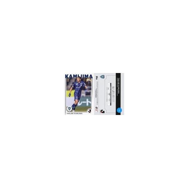 商品名：中古スポーツ 192[ベースカード]：上島拓巳スポーツ/ベースカード/TOPPS 2025 J League Flagshipレア度：ベースカードシリーズ：TOPPS 2025 J League Flagship