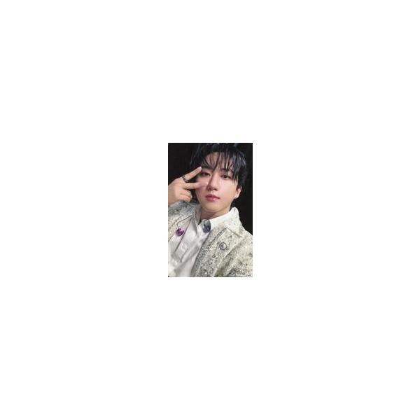商品名：中古コレクションカード(男性) Stray Kids/チャンビン(Changbin)/Blu-ray「Fan Connecting 2024”SKZ TOY WORLD”」【完全生産限定盤】(ESXL-378〜9a)封入特典オリジナ...