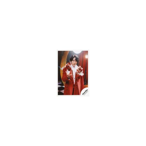商品名：中古生写真(STARTO) Snow Man/宮舘涼太/膝上/アルバム「音故知新」MV＆ジャケ写オフショット/公式生写真生写真(STARTO)/アイドル/Snow Man