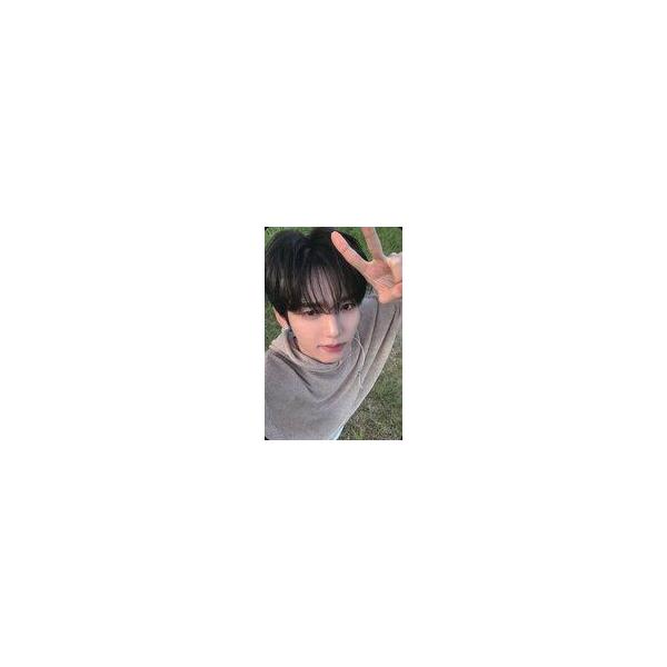 商品名：中古コレクションカード(男性) ZEROBASEONE/ハン・ユジン(Han Yu Jin)/CD「THE 1ST FULL ALBUM [NEVER SAY NEVER]」(ICON/ORDINARY Ver.)Ktown4u特典...