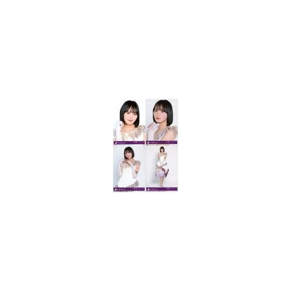 商品名：中古生写真(坂道シリーズ) ◇乃木坂46/遠藤さくら/CD「最後に階段を駆け上がったのはいつだ?」初回仕様限定盤 封入特典生写真 4種コンプリートセット生写真(坂道シリーズ)/アイドル/乃木坂46