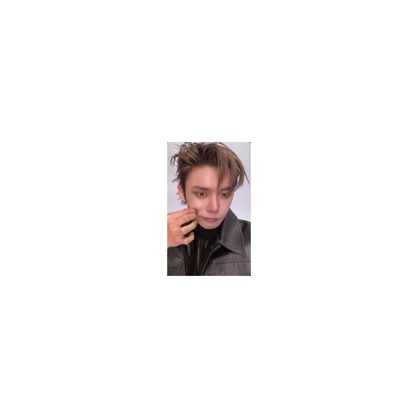 商品名：中古コレクションカード(男性) TOMORROW X TOGETHER/ヨンジュン(YEONJUN)/CD「7TH YEAR：A Moment of Stillness in the Thorns」(THORN Ver.)Wever...