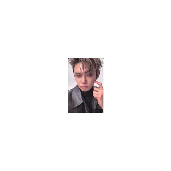 商品名：中古コレクションカード(男性) TOMORROW X TOGETHER/ヨンジュン(YEONJUN)/CD「7TH YEAR：A Moment of Stillness in the Thorns」(THORN Ver.)封入フォト...