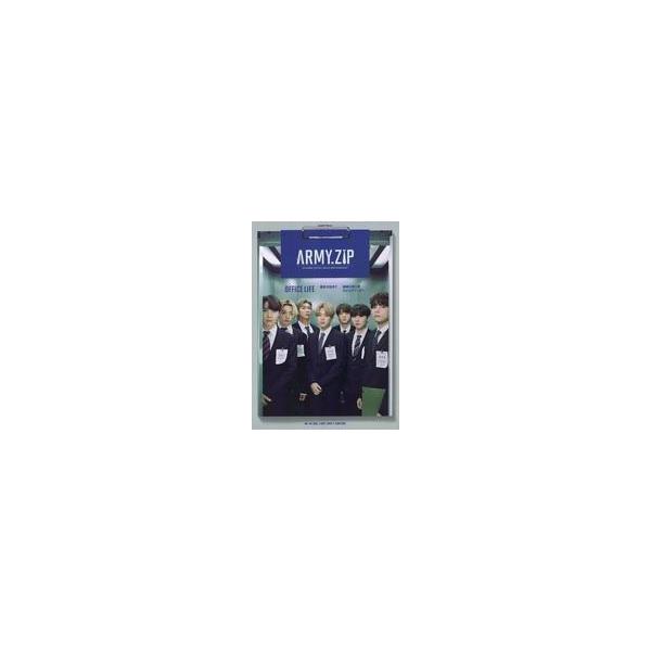商品名：中古男性写真集 ARMY.ZIP BTS GLOBAL OFFICIAL FANCLUB ARMY MEMBERSHIP OFFICE LIFE フォトブック