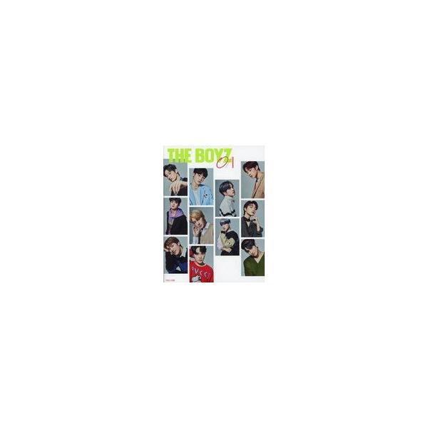 商品名：中古男性写真集 ≪韓流≫ THE BOYZ O/I outside inside