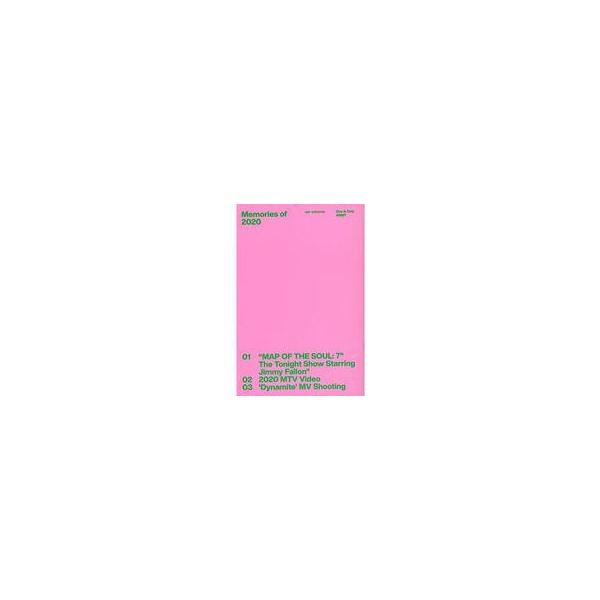 商品名：中古男性写真集 ≪韓流≫ BTS Memories of 2020 with our univers One＆Only ARMY「BTS Memories of 2020」の特典フォトブックのみとなります。