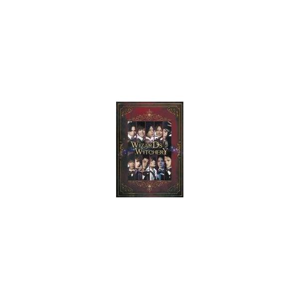 商品名：中古男性写真集 ≪2.5次元≫ Wizards Witcheryヴィレッジヴァンガードで販売された写真集になります。