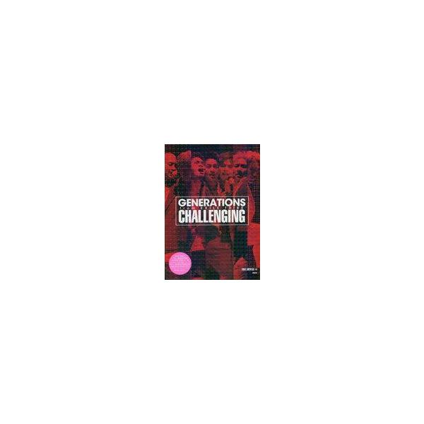 商品名：中古男性写真集 GENERATIONS from EXILE TRIBE CHALLENGING