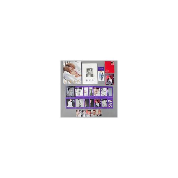 商品名：中古男性写真集 ≪韓流≫ 付録付)Dicon Vol.10 BTS写真集 『BTS goes on!』 JIN表紙Ver.(日本版)【内容物】・写真集・日本語翻訳小冊子・アクリル製キーリング・アコーディオン型ポストカード(8枚1セッ...