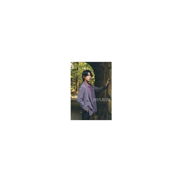 商品名：中古男性写真集 ≪韓流≫ TOSHIKI MASUDA SPECIAL PHOTO BOOK「増田俊樹パーソナルBOOK まるごと遊々自適 2」アニメイト限定セット付属のミニ写真集単品です。