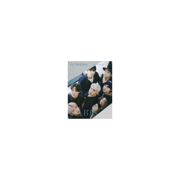 商品名：中古男性写真集 ≪韓流≫ BTS Special 8 Photo-Folio「Us. Ourselves ＆ BTS We」クリアカバー