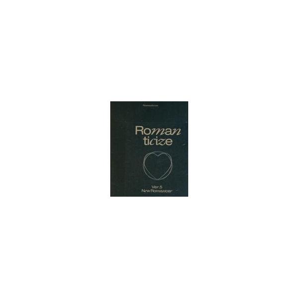 商品名：中古男性写真集 ≪韓流≫ NU’EST Romanticize Personal Randam Photo Book Ver.5 New Romancer MINHYUN Ver.CD「NU’EST / Romanticize」初回...