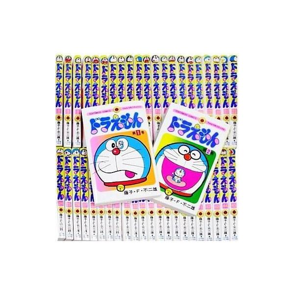 商品名：中古少年コミック ドラえもん 全45巻セット / 藤子・F・不二雄45巻セットused0130_comicset_sale