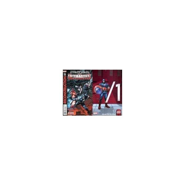 商品名：中古海外コミック ≪アメコミ≫ Ultimate Comics The Ultimates(ペーパーバック)(23) / Joe Bennett英語版