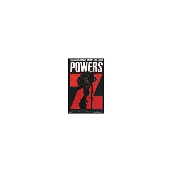 商品名：中古海外コミック ≪アメコミ≫ Powers(ペーパーバック)(13) / Brian Michael Bendis英語版