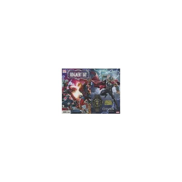 商品名：中古海外コミック ≪アメコミ≫ １)A.X.E.： Judgment Day(ペーパーバック)英語版