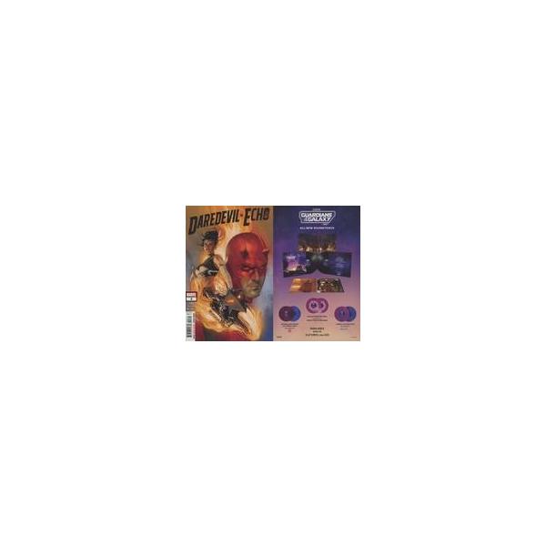 商品名：中古海外コミック ≪アメコミ≫ ３)Daredevil ＆ Echo(ペーパーバック)英語版