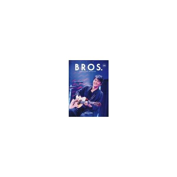 商品名：中古アイドル雑誌 Bros. MEMBERSHIP MAGAZINE VOL.124福山雅治会報誌