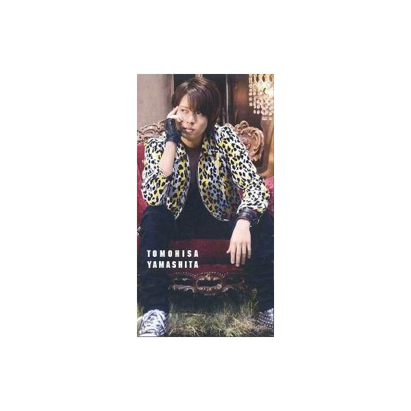 商品名：中古アイドル雑誌 TOMOHISA YAMASHITA 4山下智久 会報誌