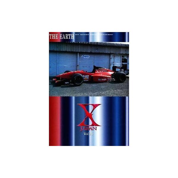 商品名：中古アイドル雑誌 X-JAPAN X-PRESS  Vol.26X-JAPAN会報誌