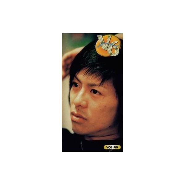 商品名：中古アイドル雑誌 V6 ファンクラブ 会報 Vol.49V6 Coming Century＆20th Century vol.49