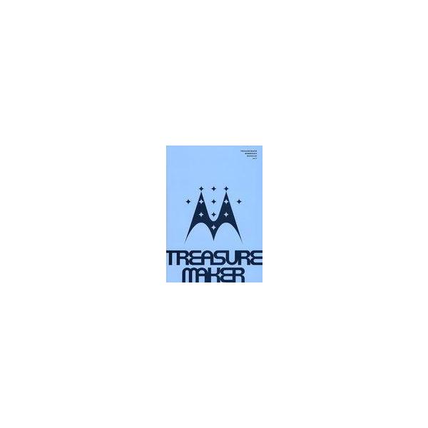商品名：中古アイドル雑誌 TREASURE MAKER MEMBERSHIP MAGAZINE Vol.1TREASUREファンクラブ会報