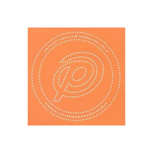 商品名：中古アイドル雑誌 PUMP IT UP! VOL.6DAPUMR FAN CLUB MAGAZINE