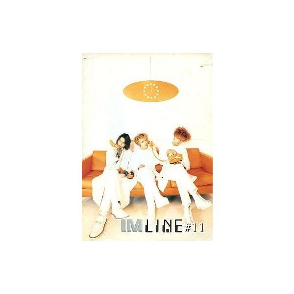 商品名：中古アイドル雑誌 IM LINE ♯11Icemanの会報誌
