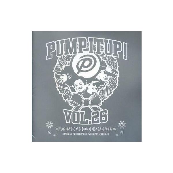 商品名：中古アイドル雑誌 PUMP IT UP! VOL.26DAPUMR FAN CLUB MAGAZINE