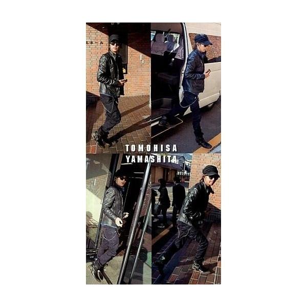 商品名：中古アイドル雑誌 TOMOHISA YAMASHITA 6山下智久 会報誌