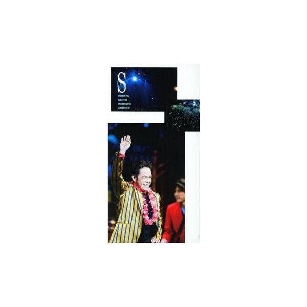 商品名：中古アイドル雑誌 S Q＆A SHONEN-TAI QUESTION AND ANSWER 2010 NUMBER 139少年隊会報誌