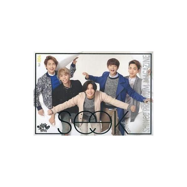 商品名：中古アイドル雑誌 seek SHINee Vol.004SHINEE会員限定誌