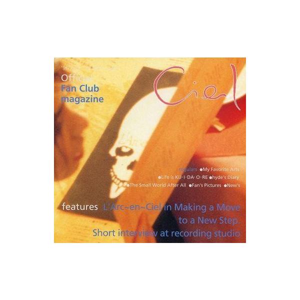 商品名：中古アイドル雑誌 Ciel vol.7 L’Arc〜en〜Ceil Official Fan Club magazineL’Arc-en-Ciel会報誌