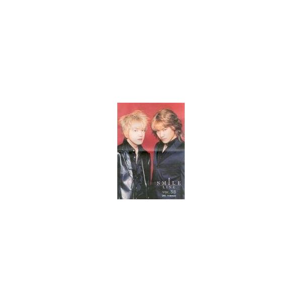 商品名：中古アイドル雑誌 SMILE LINE VOL.58 2002年Februaryaccess会報誌