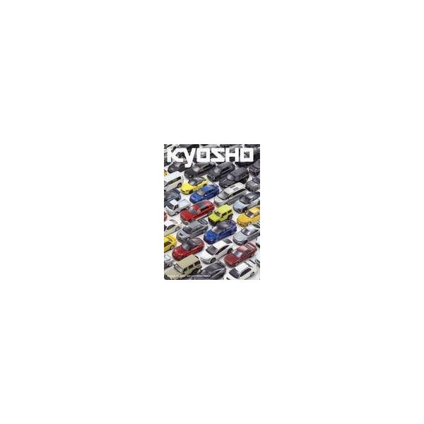 商品名：中古ホビー雑誌 KYOSHO ORIGINAL DIE-CAST/RESIN SERIES京商の2025年コレクションカタログです