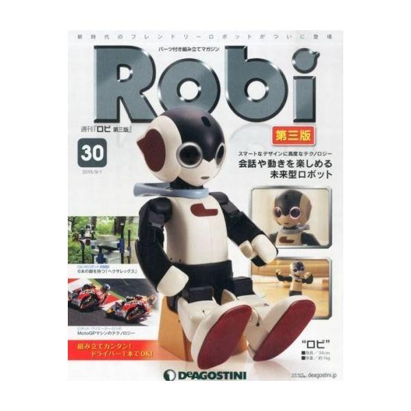 商品名：中古一般PC雑誌 付録付)Robi第三版全国版 30付録付