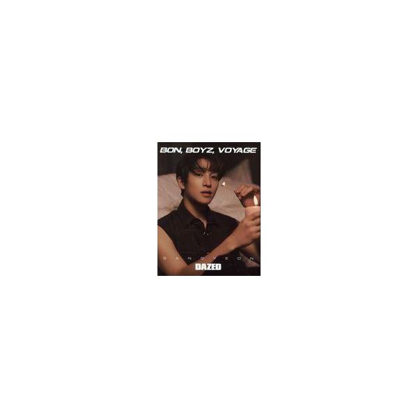 商品名：中古韓流雑誌 DAZED＆CONFUSED KOREA 2021「BON、BOYZ、VOYAGE」 THE BOYZ（ザ・ボーイズ） 特別版 SANGYEON VER.韓国版/BON、BOYS、VOYAGE