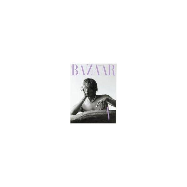 商品名：中古韓流雑誌 HABPER ’S BAZAAR FEBRUARY 2024(BTS V版 B)韓国語表記/表紙：BTS V