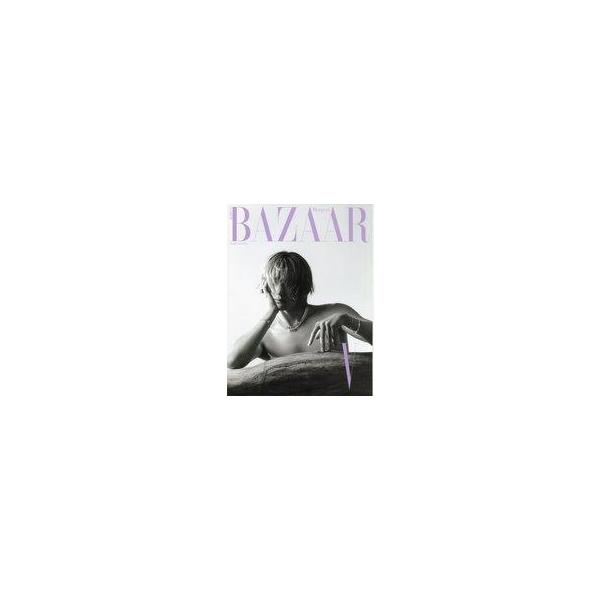 商品名：中古韓流雑誌 ハーパーズバザーコリア 2024年2月号 NO. 331 表紙：B HARPER’S BAZAAR KOREA韓国語表記/表紙：V