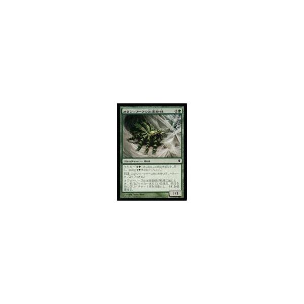 商品名：中古マジックザギャザリング 173/249[C]：【ZEN】オラン=リーフの出家蜘蛛/Oran-Rief Recluseマジックザギャザリング/日本語版/C/緑/ゼンディカー分類：緑/レア度：C