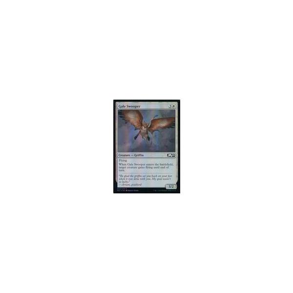 商品名：中古マジックザギャザリング 020/274[C]：【M21】【FOIL】Gale Swooper/強風の急襲者マジックザギャザリング/英語版FOIL/C/白/基本セット2021分類：白/レア度：Cシリーズ：基本セット2021商品解説...