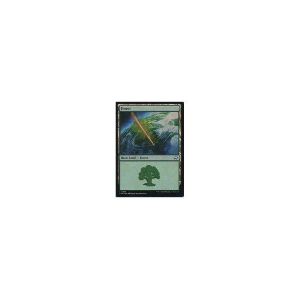 商品名：中古マジックザギャザリング 0276[L]：【EOE】【FOIL】Forest/森マジックザギャザリング/英語版FOIL/L/基本土地/久遠の終端分類：基本土地/レア度：Lシリーズ：久遠の終端商品解説■Magic’s very fi...