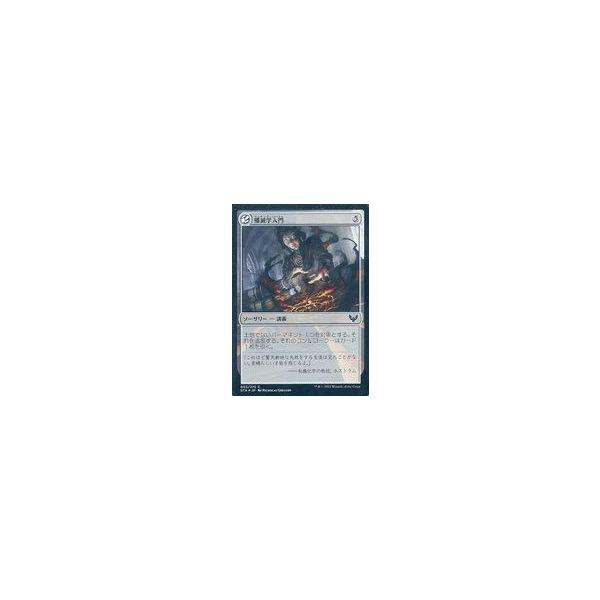 商品名：中古マジックザギャザリング 003/275[C]：【FOIL】殲滅学入門/Introduction to Annihilationマジックザギャザリング/日本語版FOIL/C/ストリクスヘイヴン：魔法学院分類：無色/レア度：C