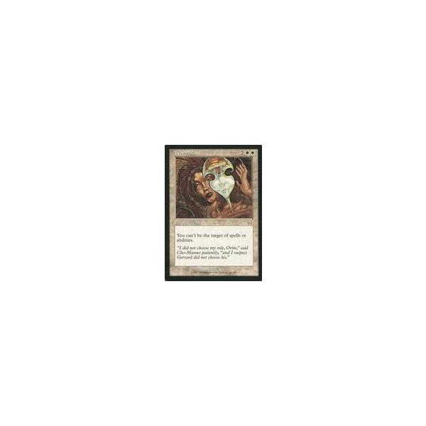 商品名：中古マジックザギャザリング 24/350[R]：【MMQ】Ivory Mask/象牙の仮面マジックザギャザリング/英語版/R/白/MERCADIAN MASQUES(メルカディアンマスクス)分類：白/レア度：Rシリーズ：MERCAD...