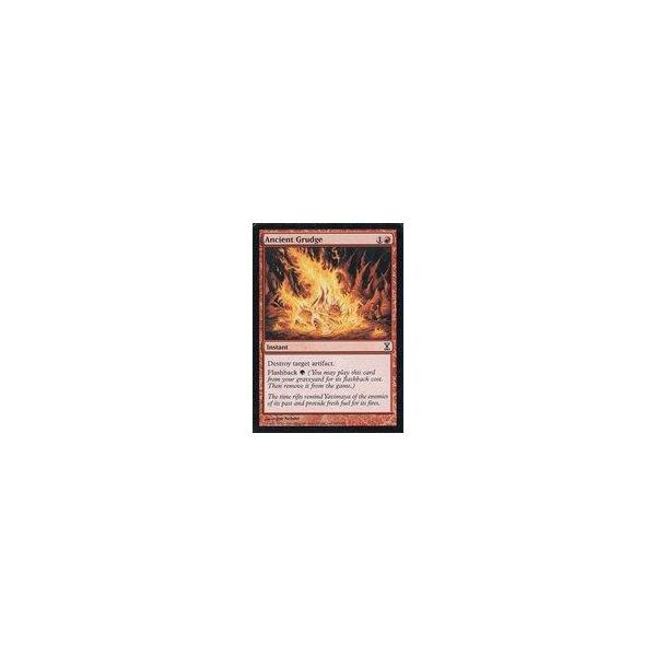 商品名：中古マジックザギャザリング 143/301[C]：【TSP】Ancient Grudge/古えの遺恨マジックザギャザリング/英語版/C/赤/時のらせん分類：赤/レア度：Cシリーズ：時のらせん商品解説■「マジック：ザ・ギャザリングの世...