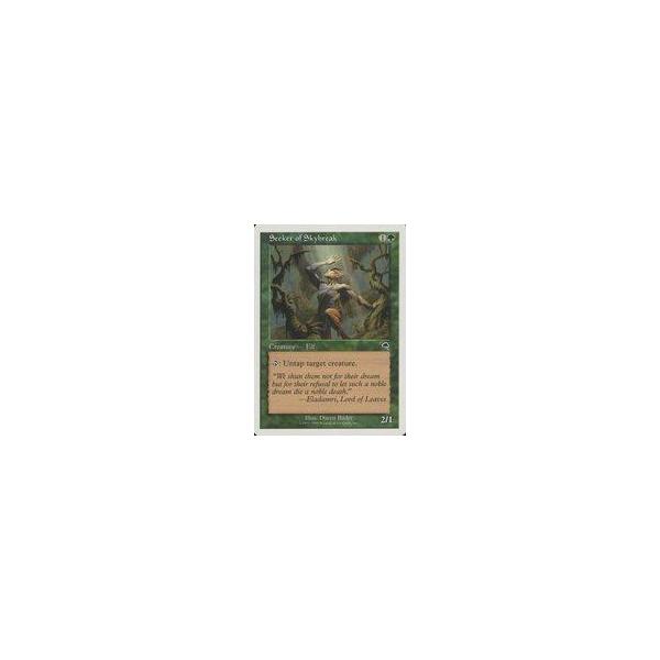 商品名：中古マジックザギャザリング [C]：【BRB】【1993-1999】【白枠】Seeker of Skybreak/天光を求める者マジックザギャザリング/英語版/C/緑/ギフトボックスシリーズ「バトルロイヤル」分類：緑/レア度：Cシリ...